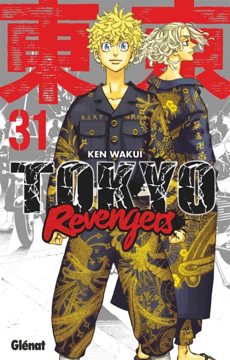 Tokyo Revengers T31 Hachette