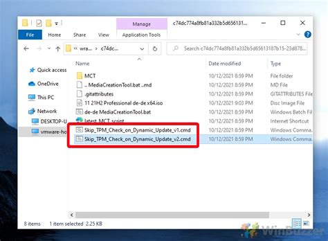 How To Install Windows Without TPM With Unsupported CPU WinBuzzer