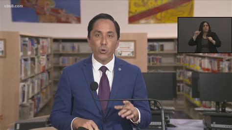San Diego Mayor Todd Gloria Gives State Of The City Address