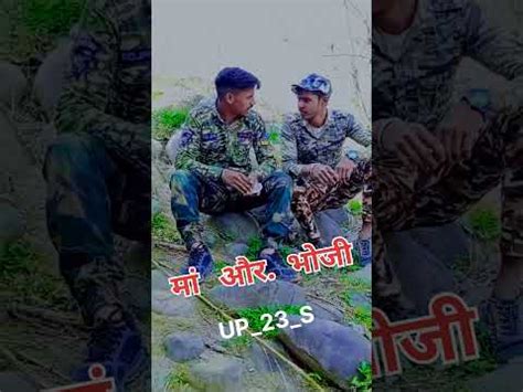 Army Wale Ki Maa Bahut Yad Arhi Hai Armyeditor Army Ravi Saini YouTube