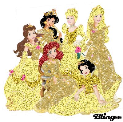 Princesses  On Er By Landagelv
