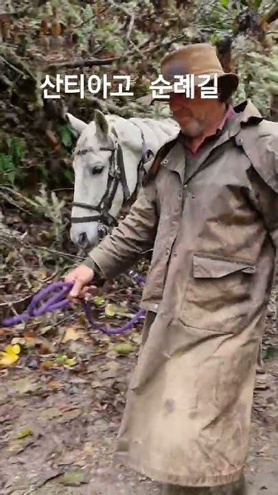 산타아고 순례길에서 만난 그사람 Youtube