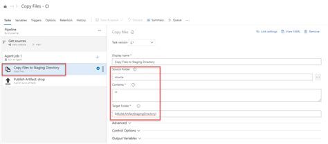 Azure Devops Copy Files From Git Repository To Azure Storage Account