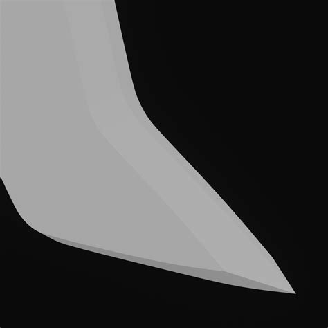 🗡️ Shuriken Ghostrunner Sword For Cosplay Stl Model 3d Print File