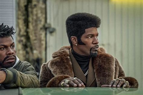 Jamie Foxx Reaparece A Lo Grande Con ‘el Clon De Tyrone Tras Estar Al Borde De La Muerte “pasé