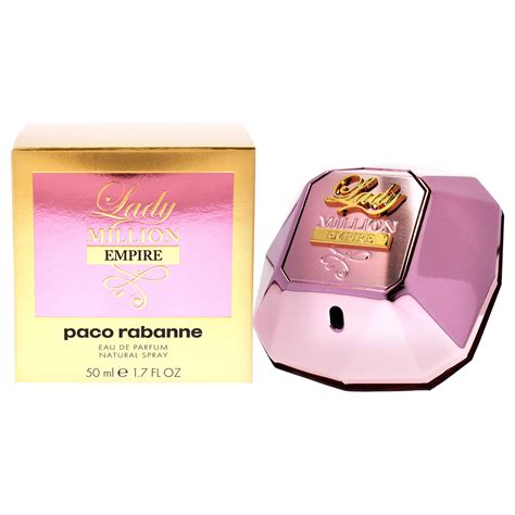 Lady Million Perfume Price