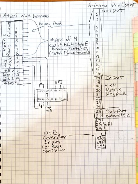 How Is My Mcp42100 Digital Pot Working With No Power Or Ground