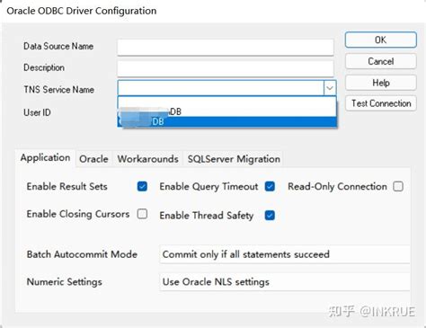 安装Oracle Instant client通过ODBC连接数据库 知乎