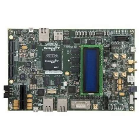Altera Dk Dev 5csxc6n Programmable Logic Development Kit Price From Rs