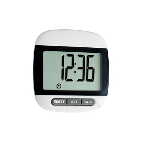 Multifunctional Lcd Pedometer Step Counter Durable Grandado