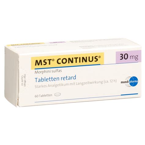 Mst Continus Infinitypharmacy Online