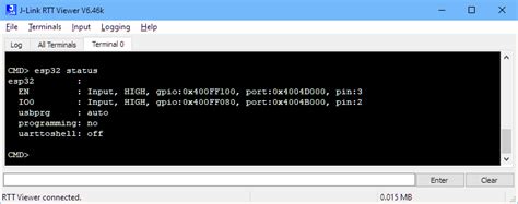 Programming The Esp32 With An Arm Cortex M Usb Cdc Gateway