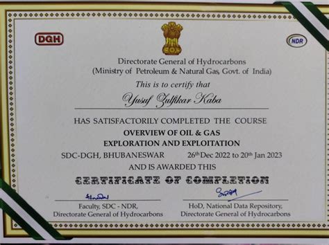 Yusuf Kaba On Linkedin Opportunity Experience Internship Dgh Internshipopportunity