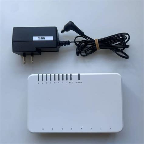 エレコム スイッチングハブ 100base Tx対応 By メルカリ