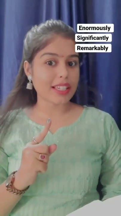 Stop Overused Very Shorts Youtubeshorts Trending Viral Ytshorts Englishmastery351 Reels