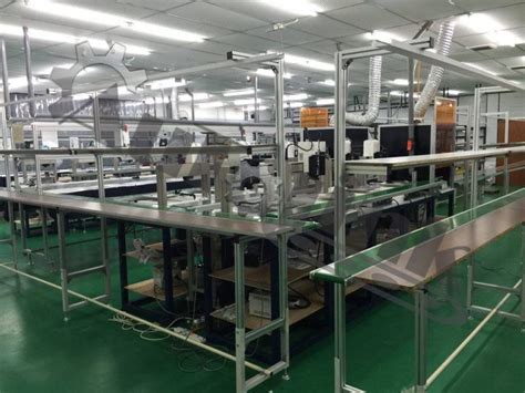 Conveyor System Autolink Solution Engineering Penang