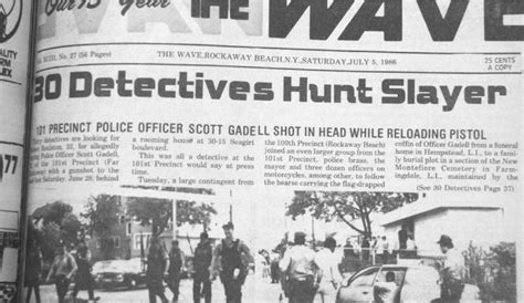 Lessons From The Murder Of Officer Scott Gadell Revolverguy Com