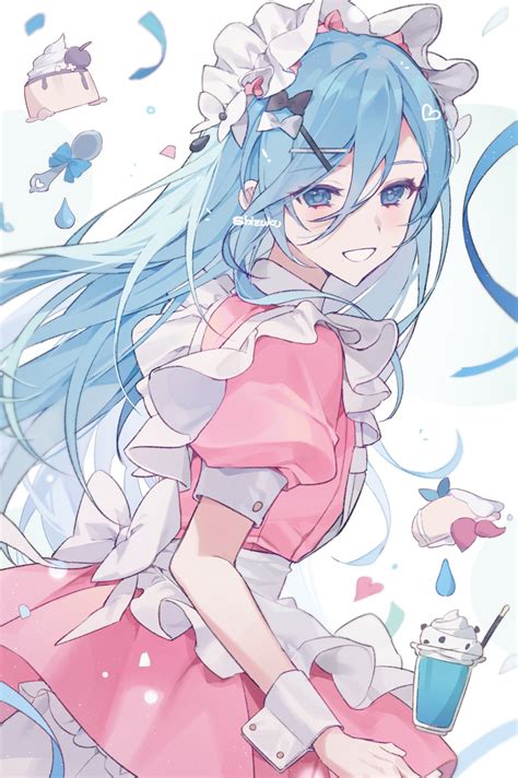 Hinomori Shizuku Project Sekai Drawn By Sha Nz Danbooru