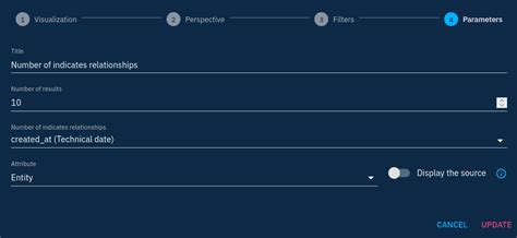 OpenCTI Advanced Features