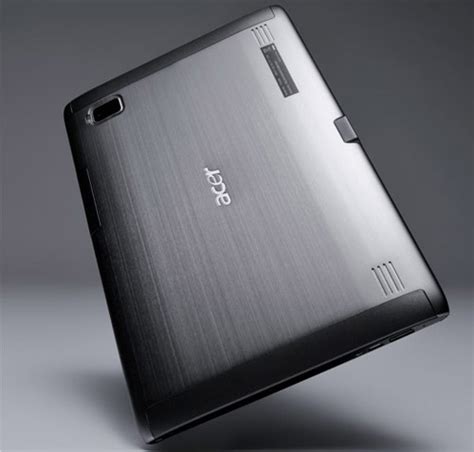 Три планшетных компьютера Acer - Нетбуки, Asus EEE PC, планшетные ...