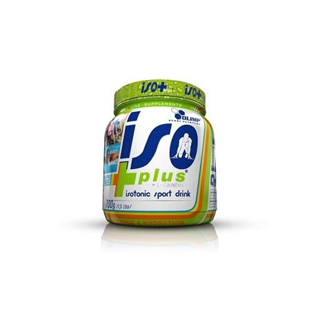 Olimp Iso Plus - 700g