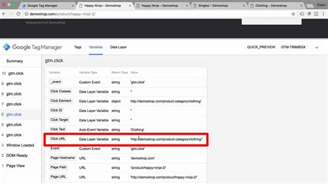 Button Click Tracking With Google Tag Manager The Guide