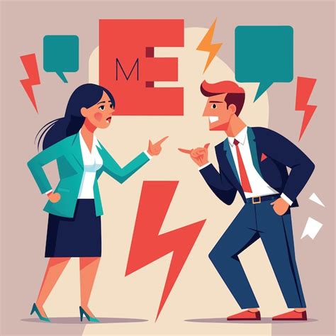 Conflic Vectors And Illustrations For Free Download Freepik