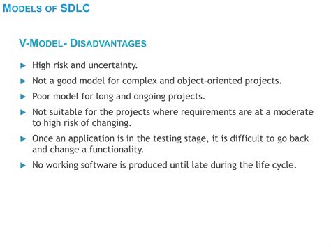 Sdlc Models And Their Implementation Ppt