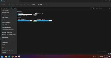 How To Open Task Manager In Windows 11 8 Shortcut Ways