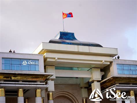 ФОТО Францын Ерөнхийлөгч Э Макроны Монгол Улсад хийж буй төрийн