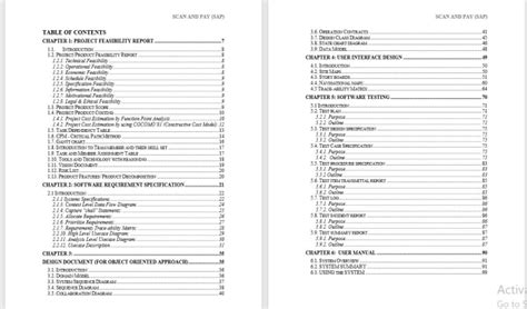 Do Software Documentation Uml Diagrams Test Cases And More By