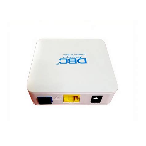 1 Ge Port DBC SFU VR100 XPON 1GE ONU For Home Office Commercial Upto 300 Mbps At 1099 Unit