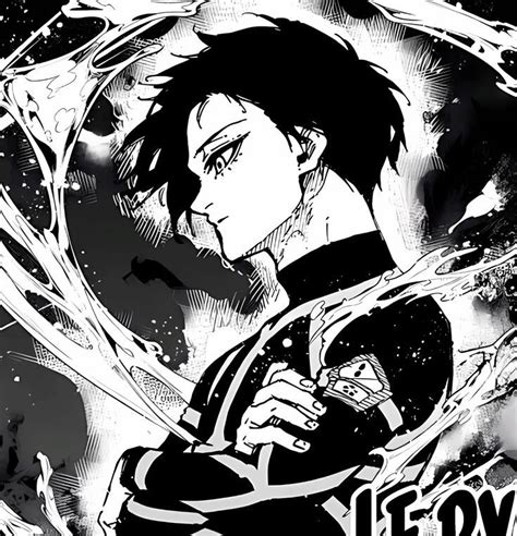 Itoshi Rin Manga Art Manga Drawing Manga Illustration