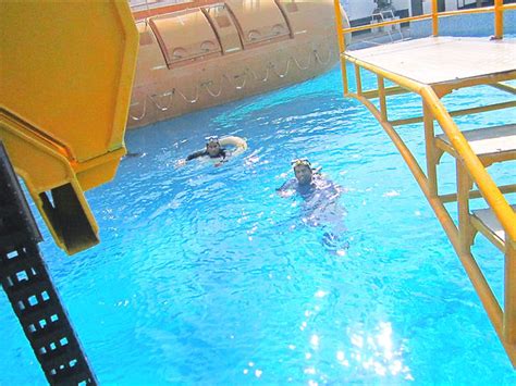 Suraksha Marine T Foet Ebs Training Opito Course