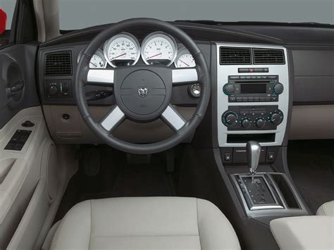 2008 Dodge Charger Rt Interior