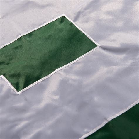 Msu Spartans Nylon Embroidered Flag State Street Products