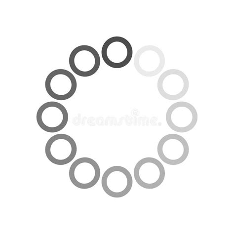 Download Sign Load Icon Data Load Loading Bar Stock Vector