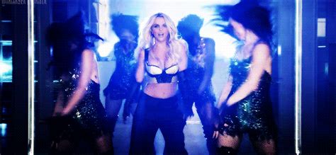 Britney Spears Brits Music Video Appreciation 11 Because Shes