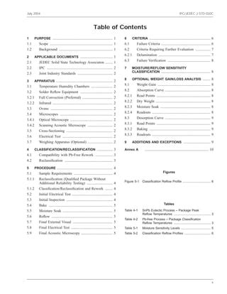 IPC JEDEC J STD C Pdf