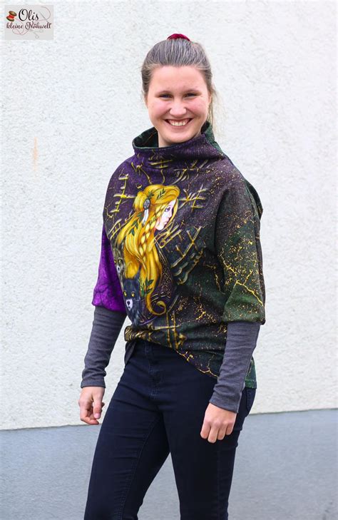 E Book Nipnaps Damen Pulli Simplee Stoffe Hemmers