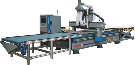 Nesting CNC Machine For Wood CNC Nesting Machine