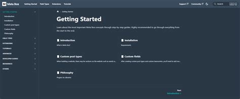 Pro Sidebar Widget Products Filters For Meta Box Custom Fields