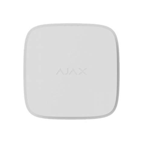 Беспроводной пожарный извещатель Ajax FireProtect 2 RB (Heat) ASP white ...