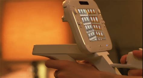 Can We Stop A Moment And Talk About This Cool Zapper That Never Saw The Light Of Day R Wiiu