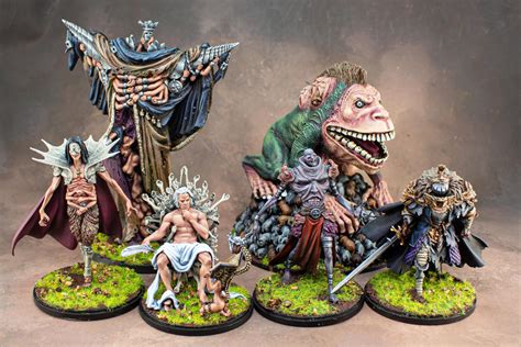 Kingdom Death Bases Base Size For Each Monster Cgnpeb