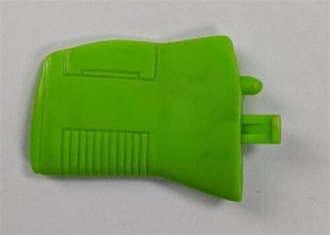 1991 Playmates Tmnt Blimp 2 Ii Teenage Mutant Ninja Turtles Glider Rear Wing 2 4565103336