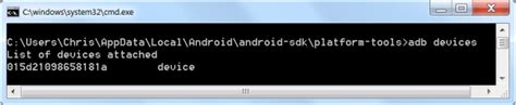 ADB Android Debug Bridge Alliance Shield