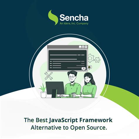 Sencha The Best Javascript Framework Alternative To Open Facebook