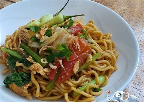 Resep Mie Goreng Jawa Oleh Lin Fangfei Cookpad
