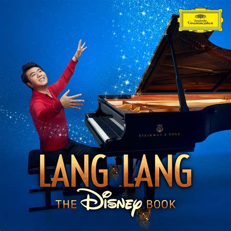 ‎the Disney Book Album By Lang Lang Apple Music